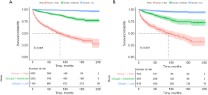A dynamic nomogram and risk stratification system for predicting cancer ...