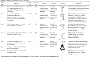Updates in Mirizzi syndrome - Valderrama-Treviño - Hepatobiliary ...