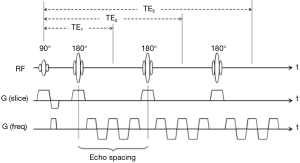 Gradient- and spin-echo (GRASE) MR imaging: a long-existing technology that may find wide ...
