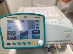 Jet ventilation for maxillofacial and laryngotracheal anaesthesia: a ...